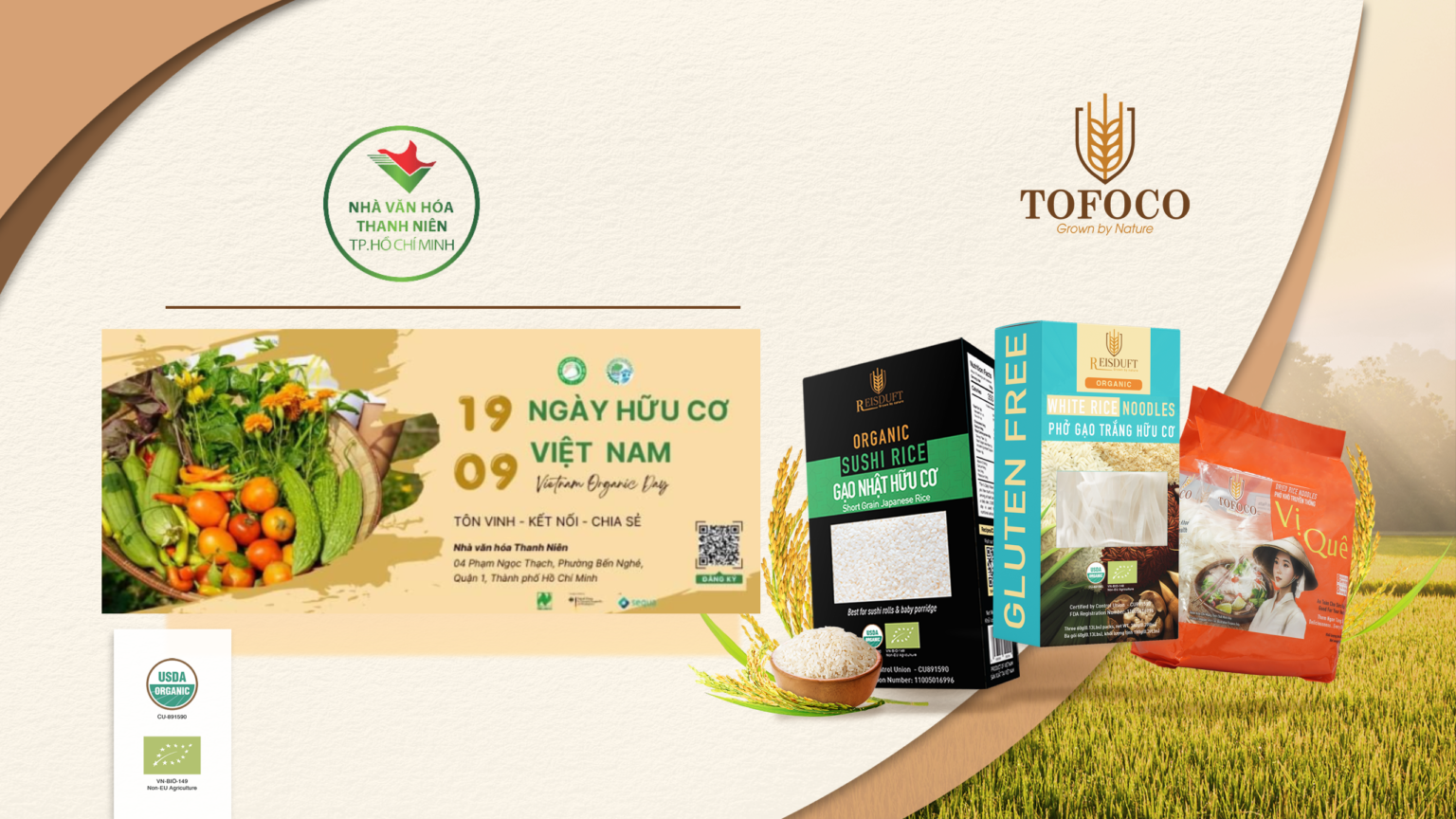 Tofoco - Grow by Nature